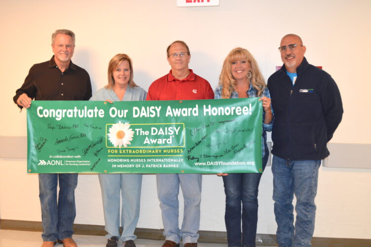 Jennifer Larson honored with Daisy award | News, Sports, Jobs - Times ...